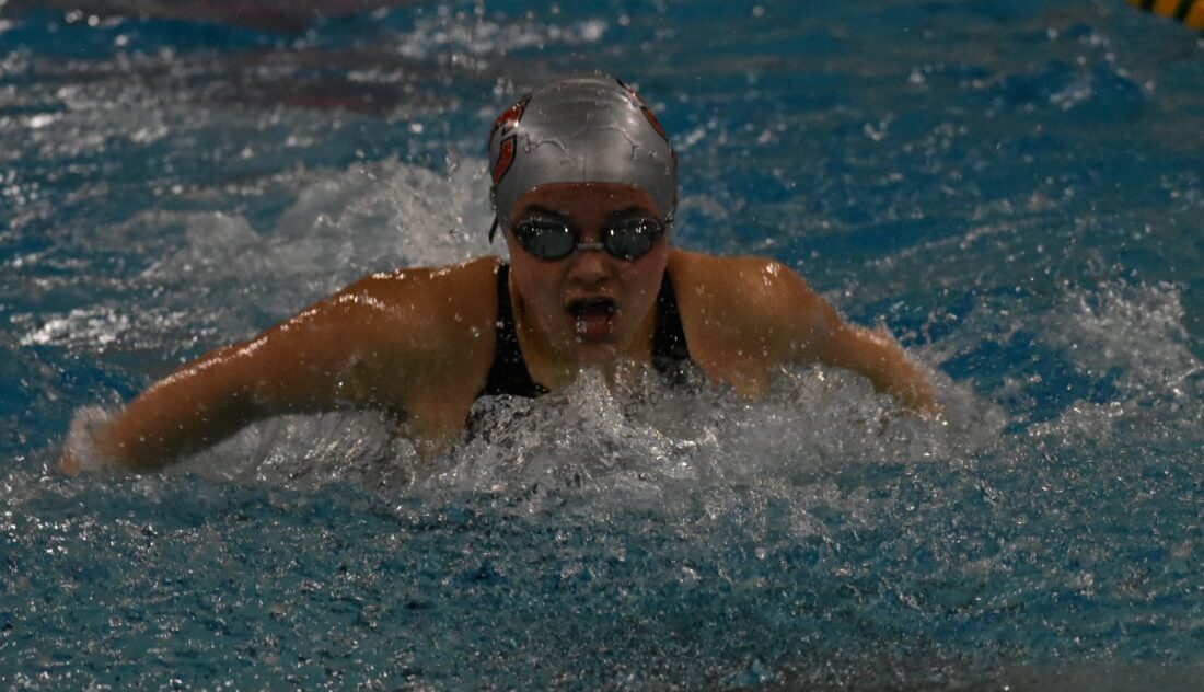 St. C., Linsly win OVAC swim titles | News, Sports, Jobs - The Times Leader